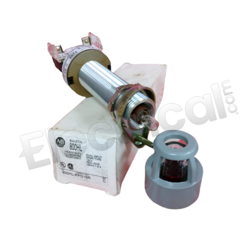 800HL-PPD16R Allen-Bradley Motor Control Part And Accessory Motor Control