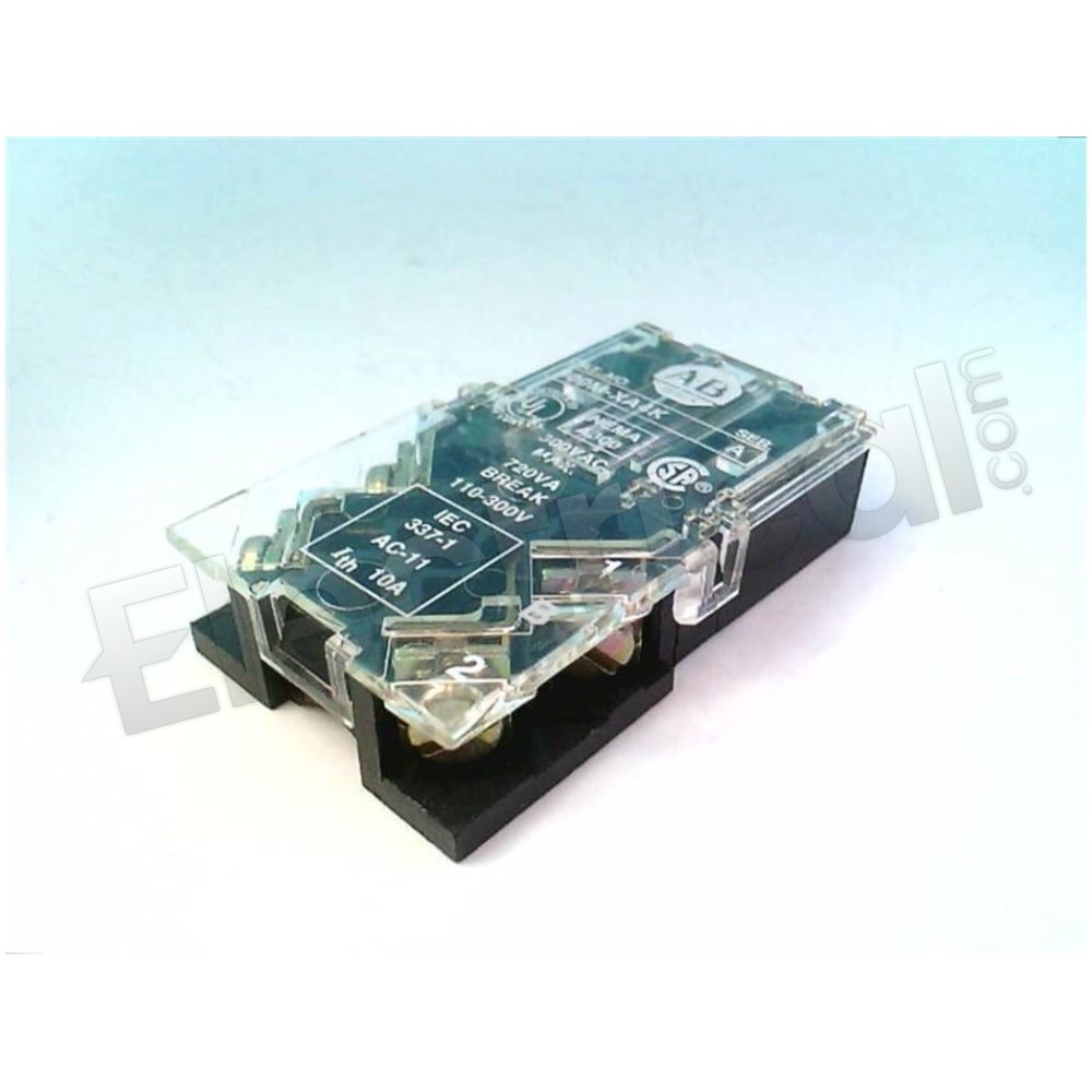 800M-XA4K Allen-Bradley Motor Control Part And Accessory Motor Control