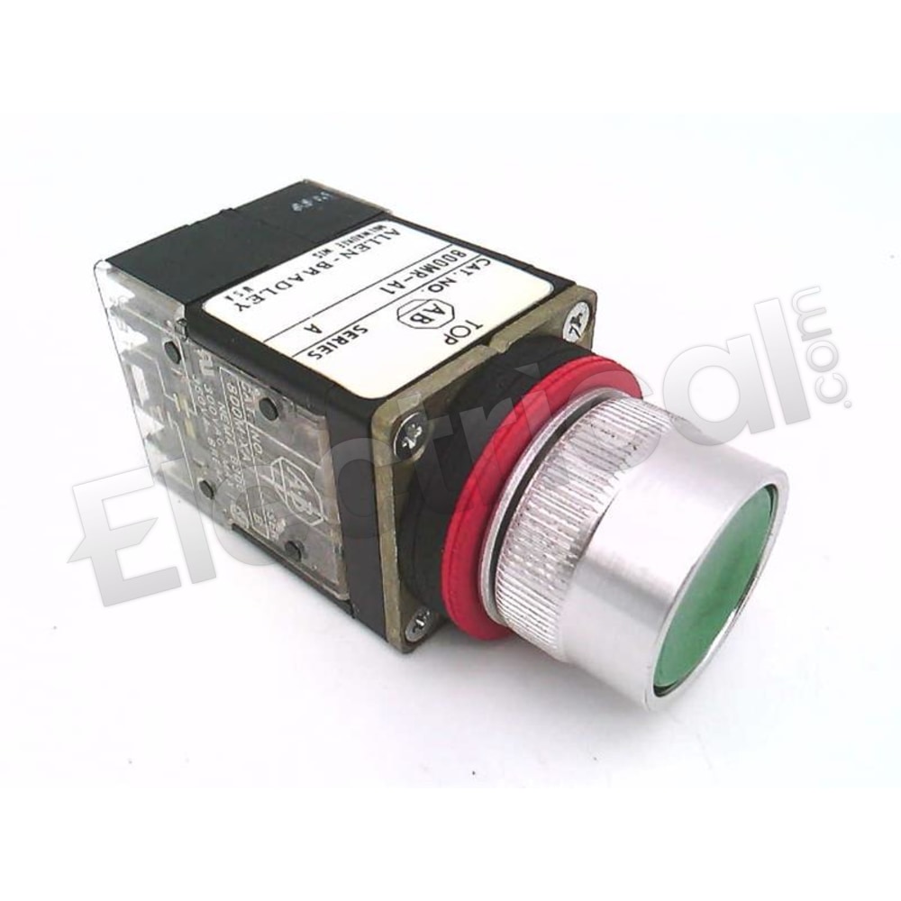 Allen-Bradley 800MR-A1B Motor Control Part And Accessory Automation