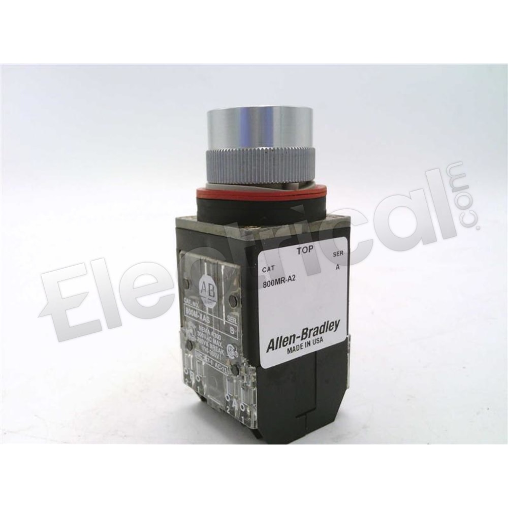 Allen-Bradley 800MR-A2BS Automation Switch Automation