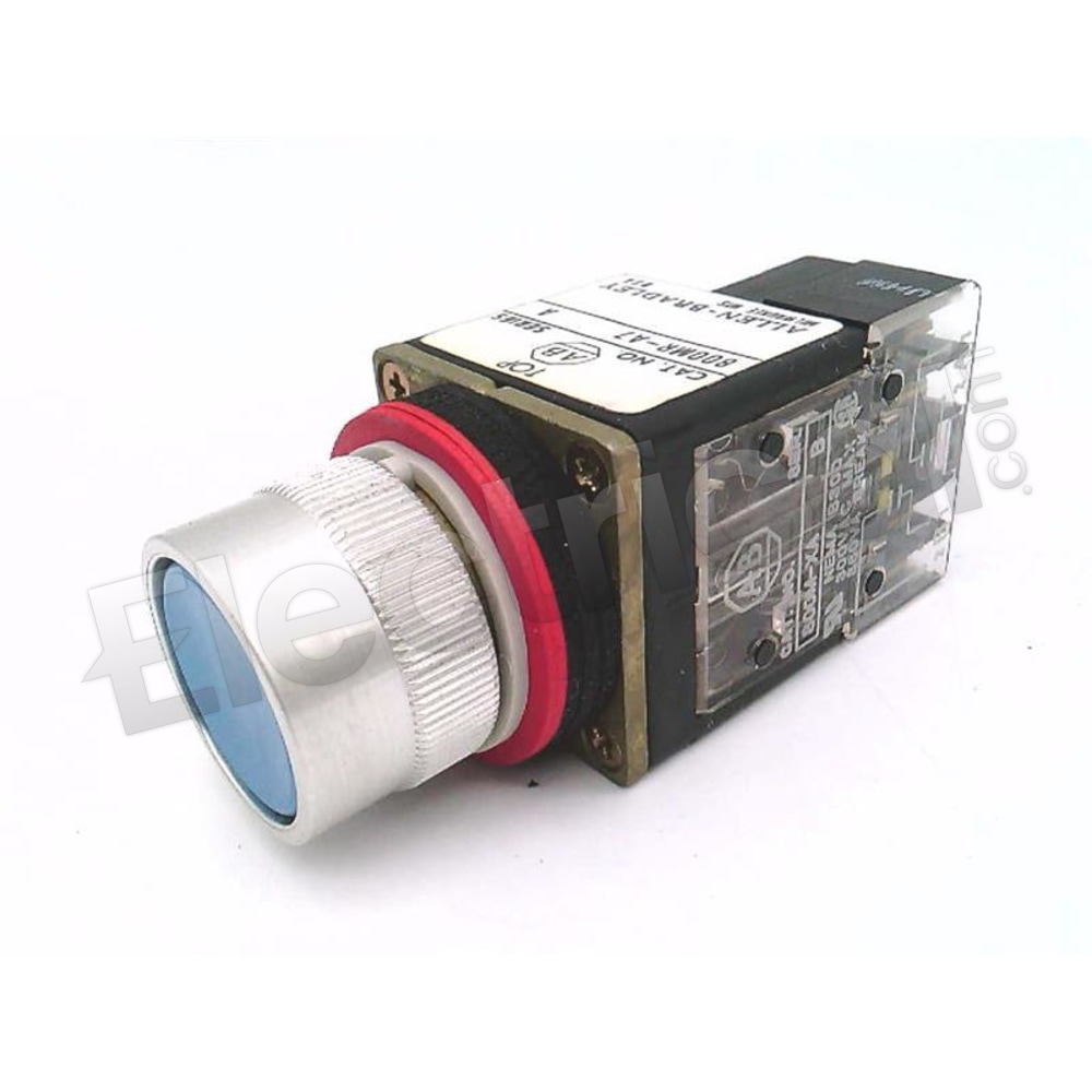 Allen-Bradley 800MR-A7A Automation Switch Automation