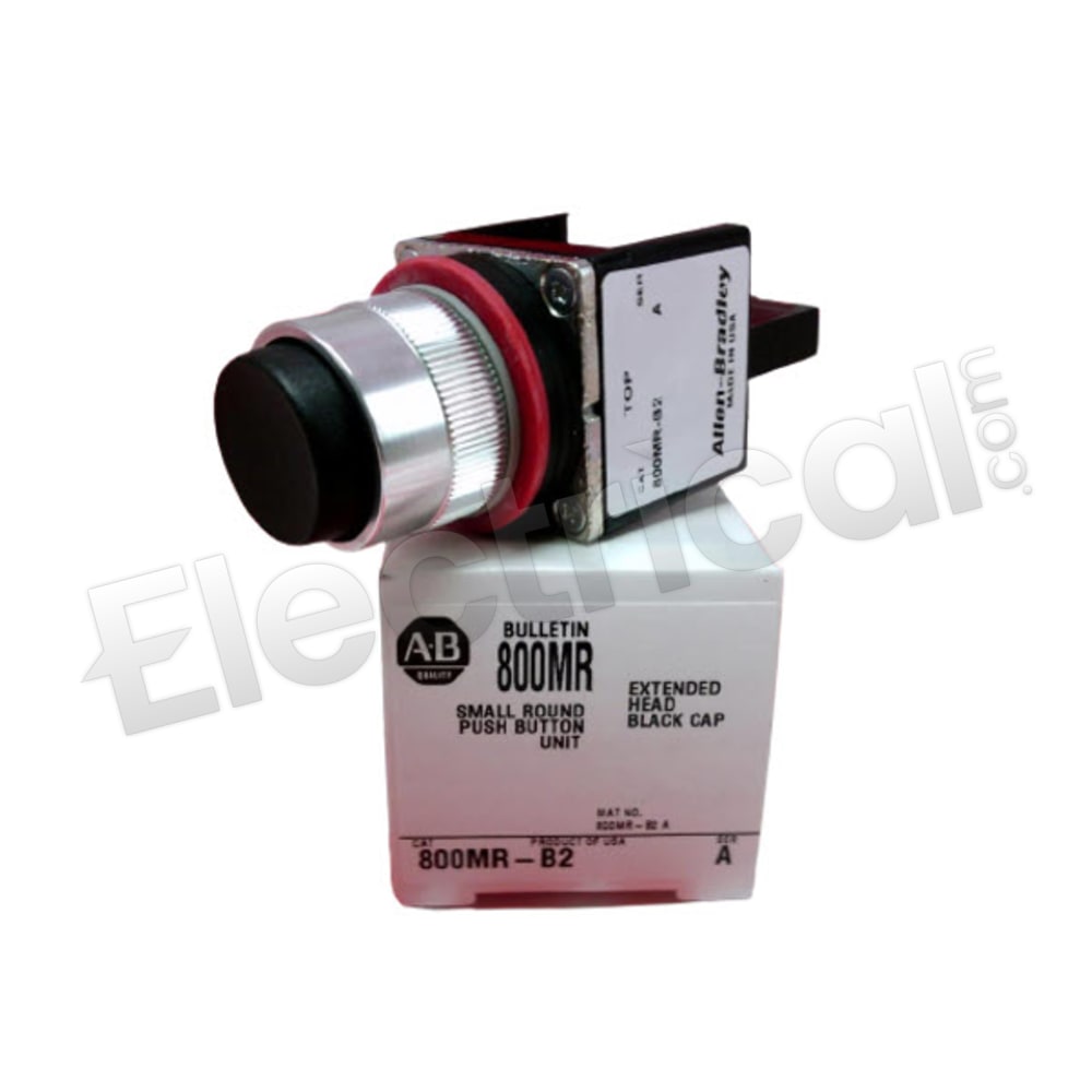 Allen-Bradley 800MR-B2 Motor Control Part And Accessory Automation