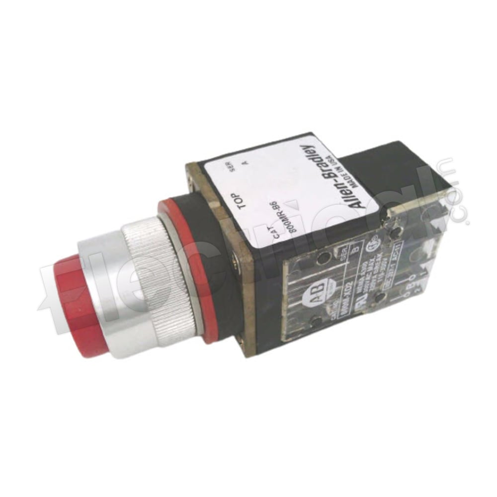 Allen-Bradley 800MR-B6D2 Automation Switch Automation