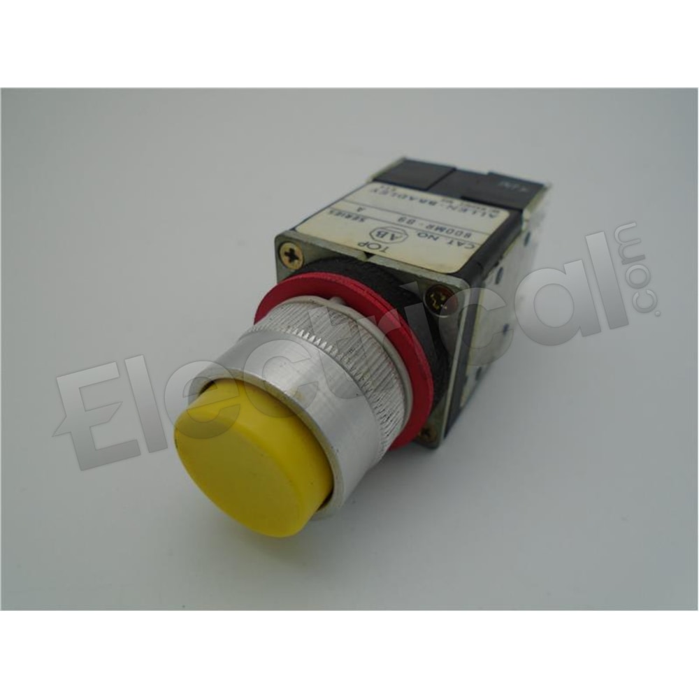 Allen-Bradley 800MR-B9B Automation Switch Automation