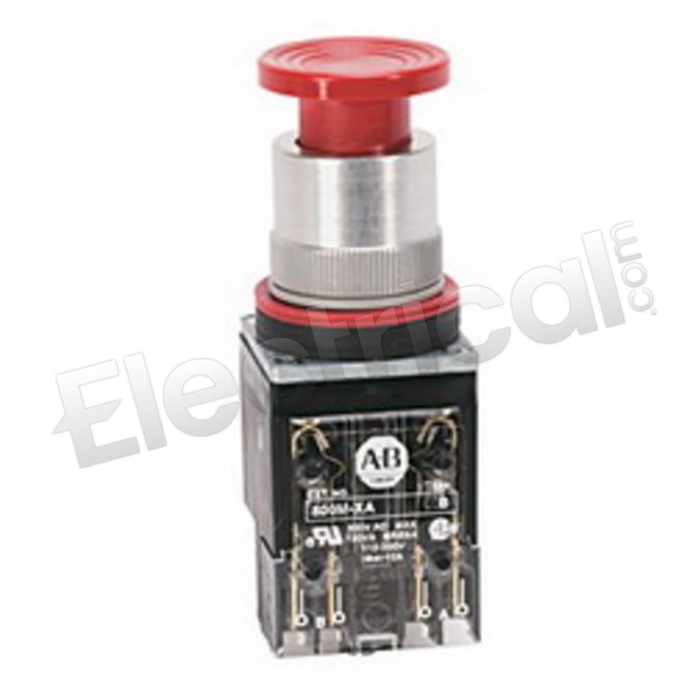 Allen-Bradley 800MR-D6BS Automation Switch Automation