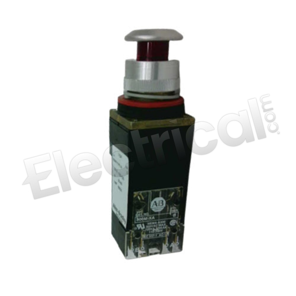 Allen-Bradley 800MR-FXPL16RA Automation Switch Automation