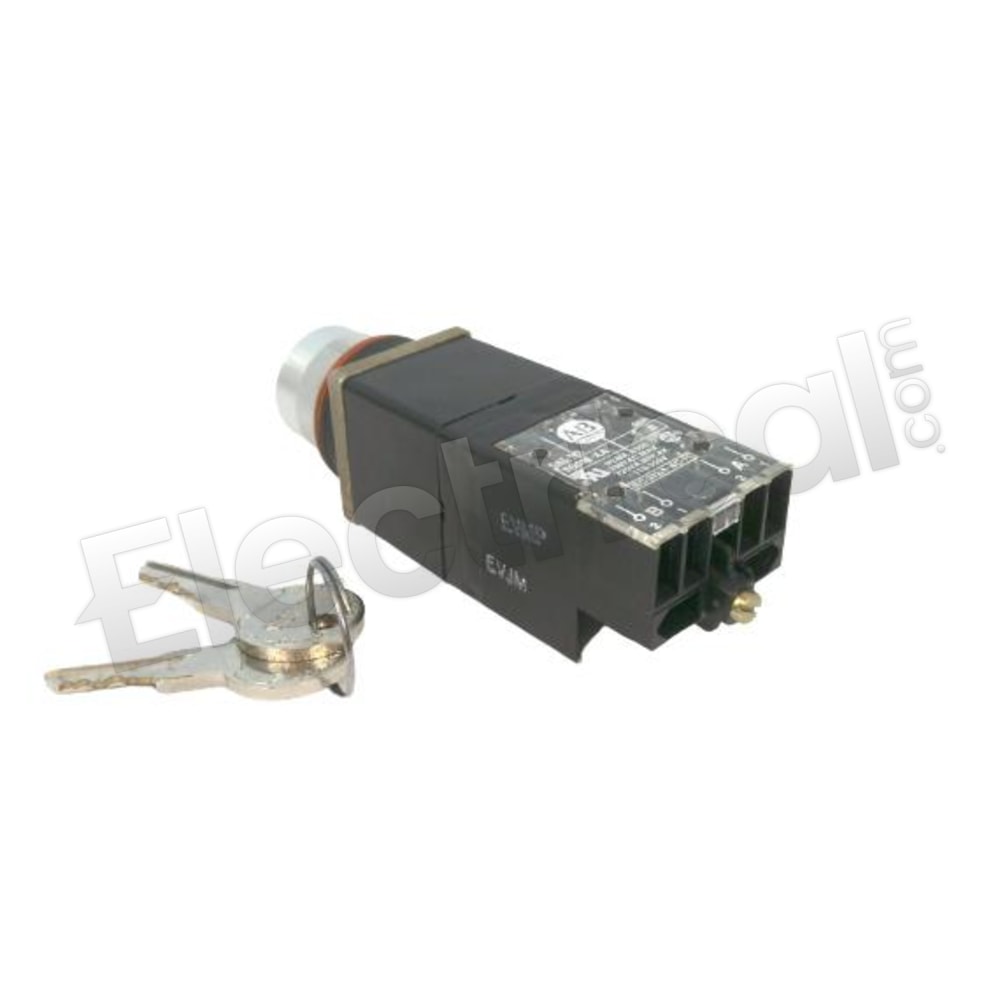 Allen-Bradley 800MR-H33BLA Automation Switch Automation