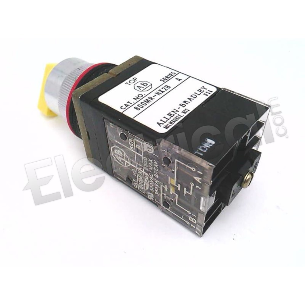 Allen-Bradley 800MR-HE2BB Automation Switch Automation