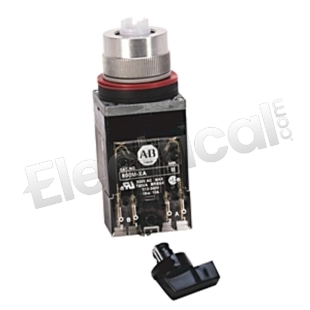 Allen-Bradley 800MR-HH2BBK Automation Switch Automation