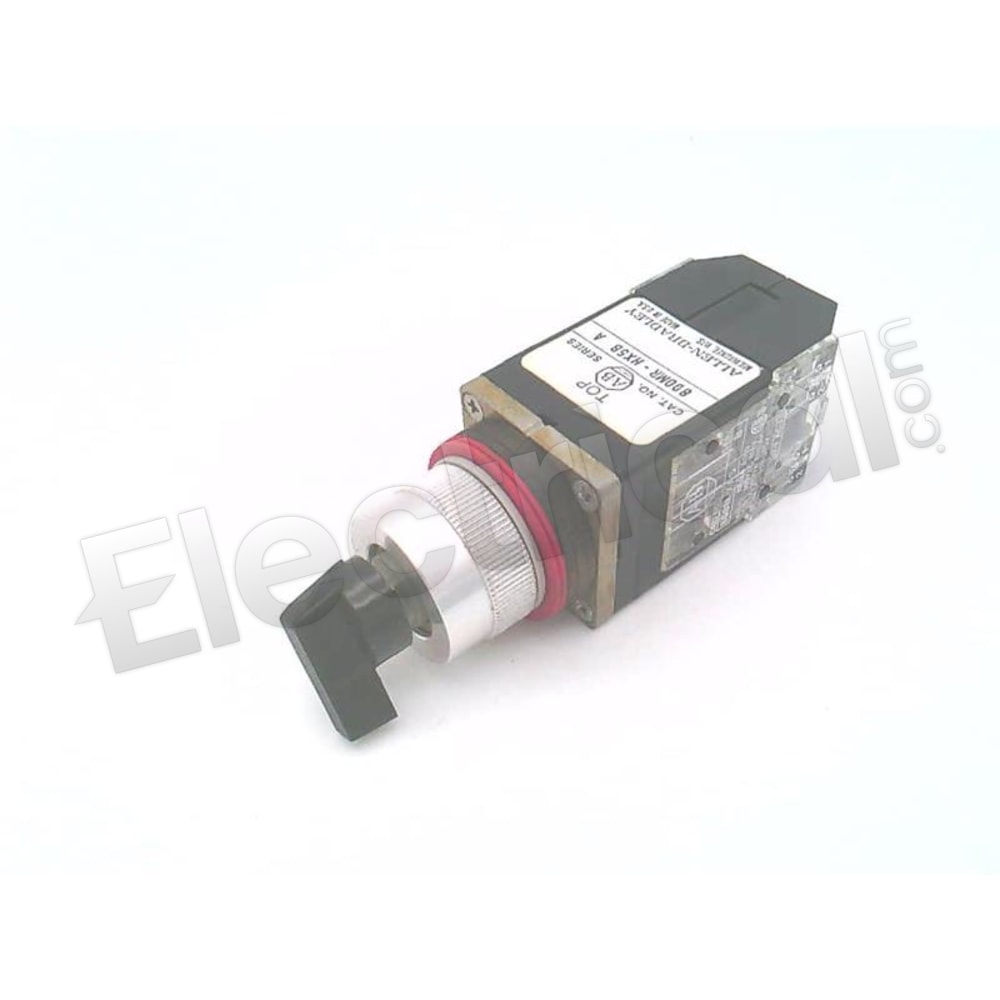 Allen-Bradley 800MR-HH5BB Automation Switch Automation