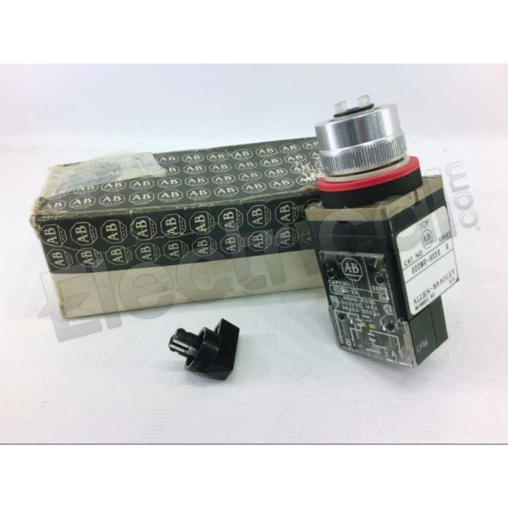Allen-Bradley 800MR-HH5BLA Automation Switch Automation