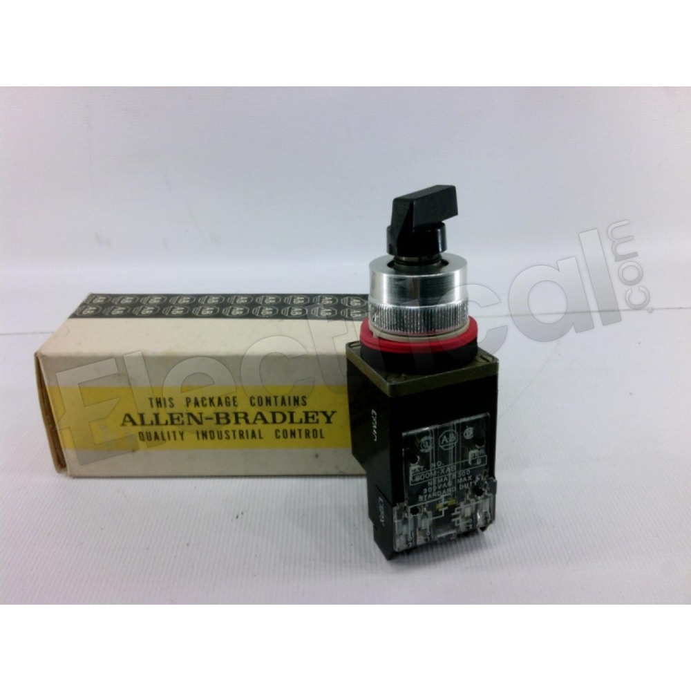 Allen-Bradley 800MR-HH5BLAS Automation Switch Automation