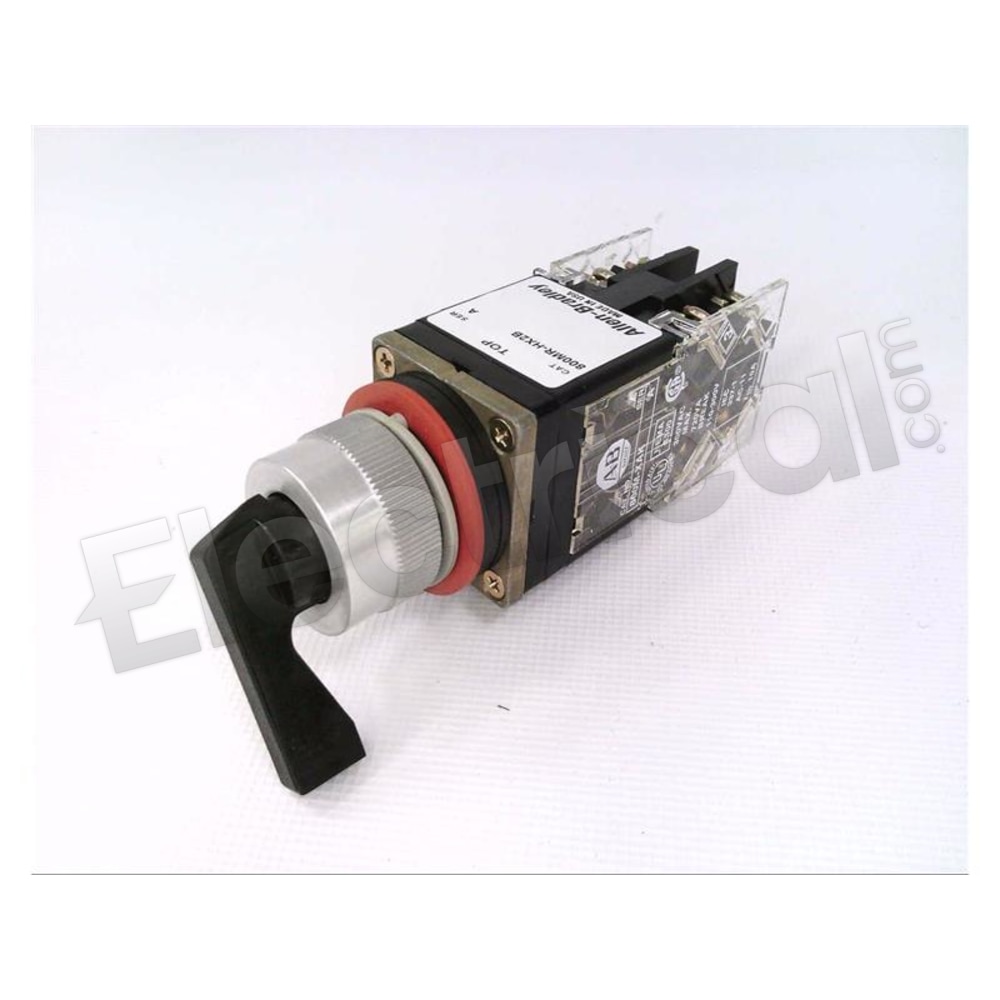 Allen-Bradley 800MR-HK2BBK Automation Switch Automation