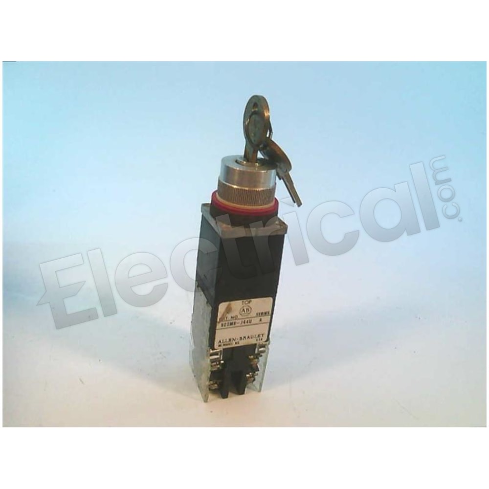 Allen-Bradley 800MR-J44U Automation Switch Automation