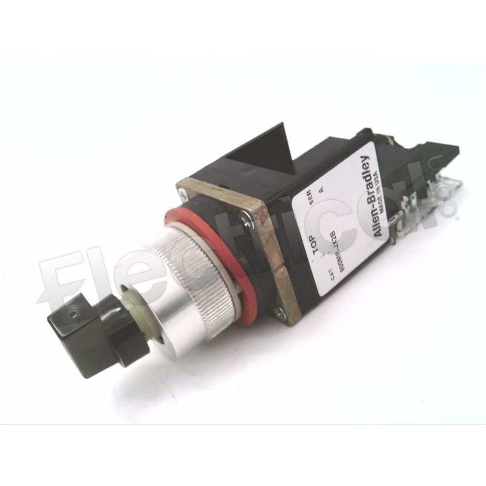 Allen-Bradley 800MR-JH2BLAK Automation Switch Automation