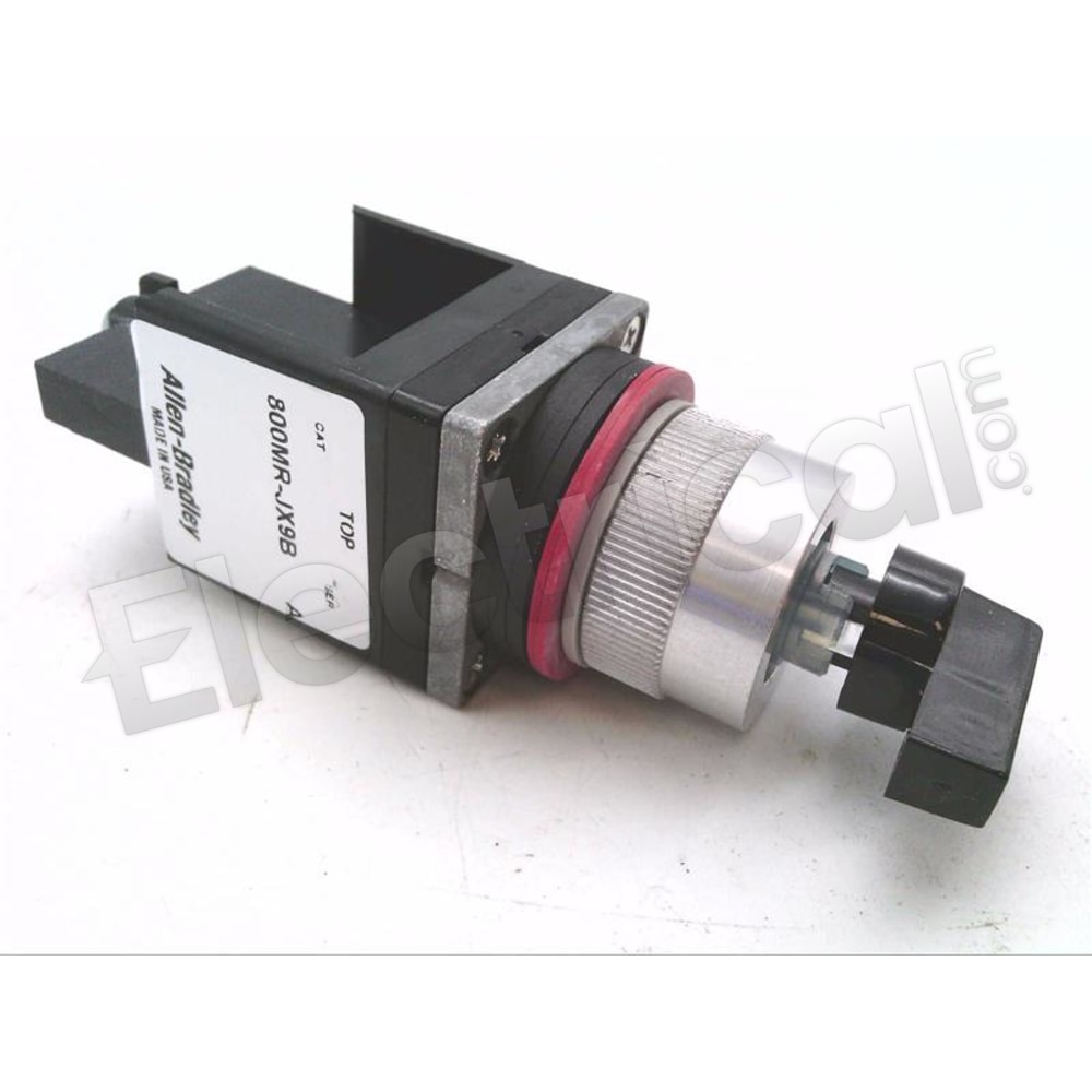 Allen-Bradley 800MR-JH9B Automation Switch Automation
