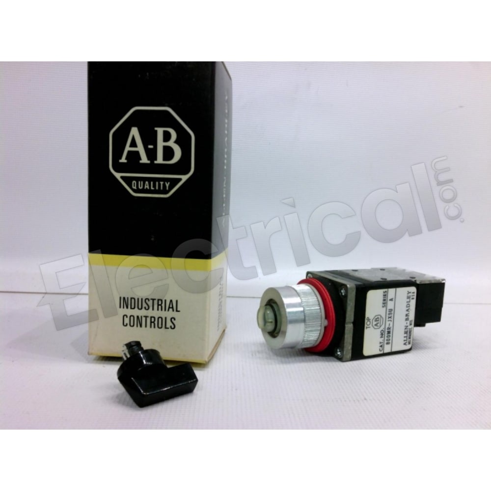 Allen-Bradley 800MR-JH9URA Automation Switch Automation