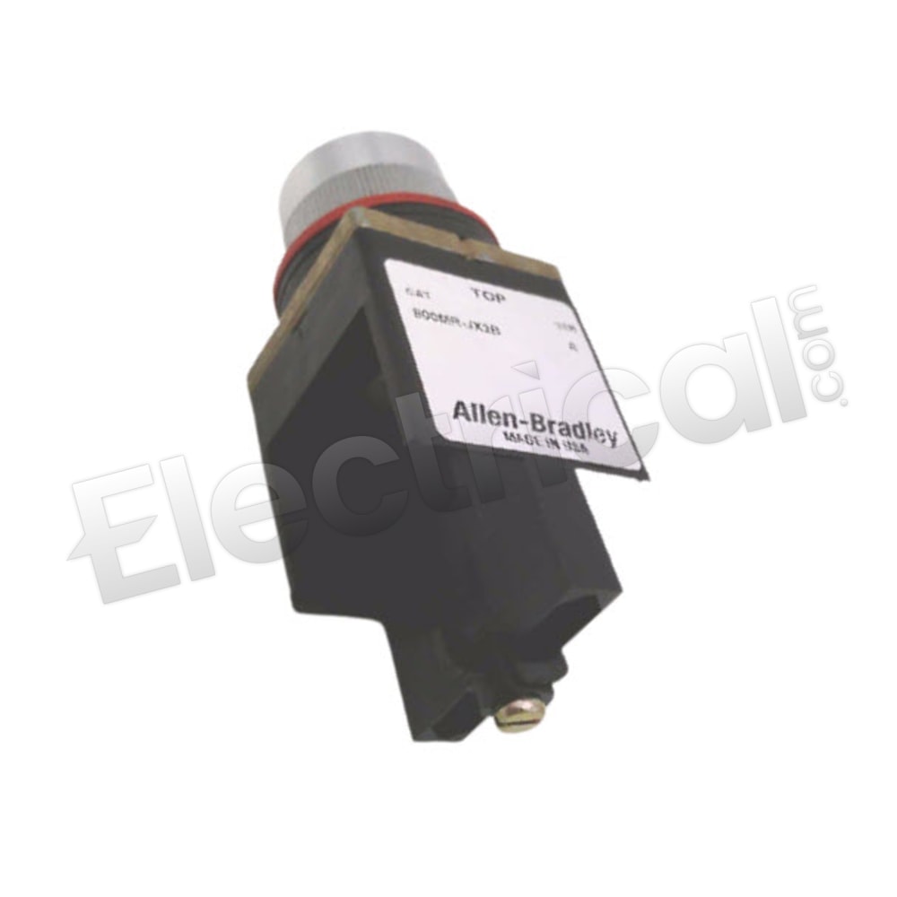 Allen-Bradley 800MR-JX2B Automation Switch Automation