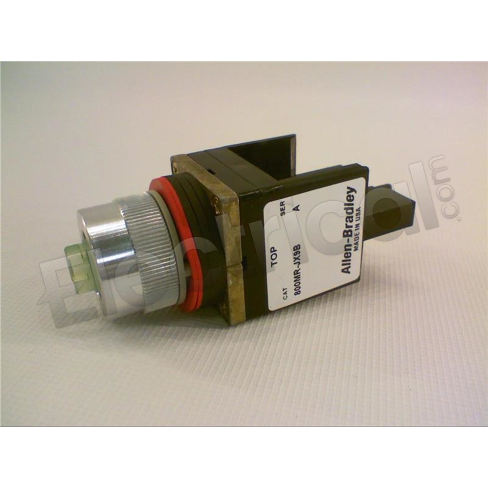 Allen-Bradley 800MR-JX9B Automation Switch Automation