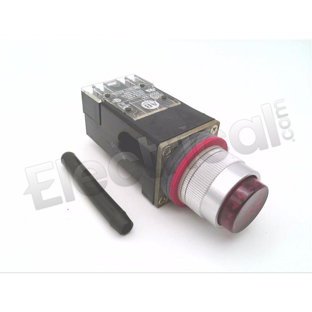 Allen-Bradley 800MR-PB16RA Motor Control Part And Accessory Automation