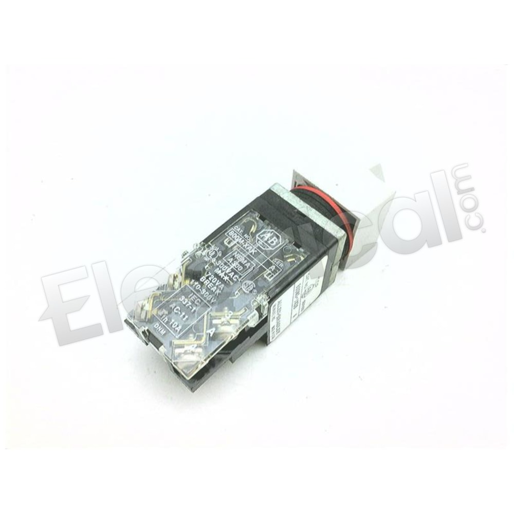 Allen-Bradley 800MS-JG2BLAK Automation Switch Automation