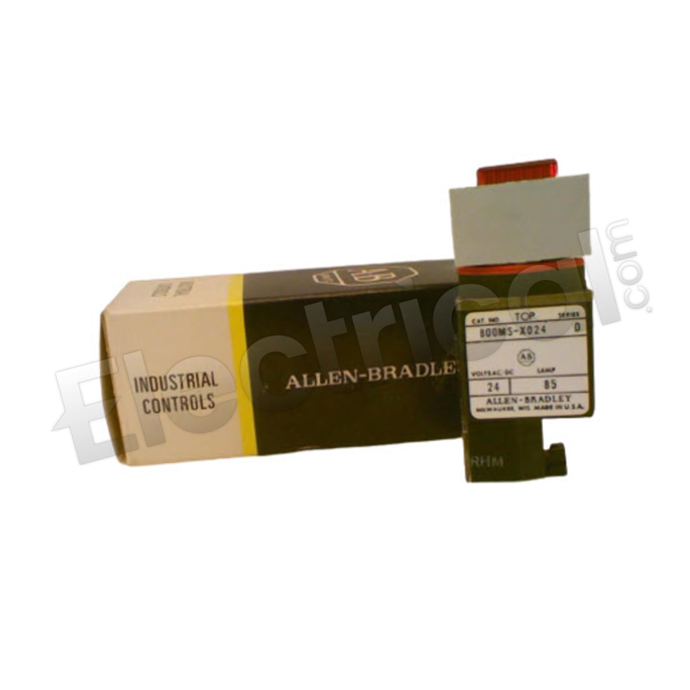 800MS-X024 Allen-Bradley Motor Control Part And Accessory Automation