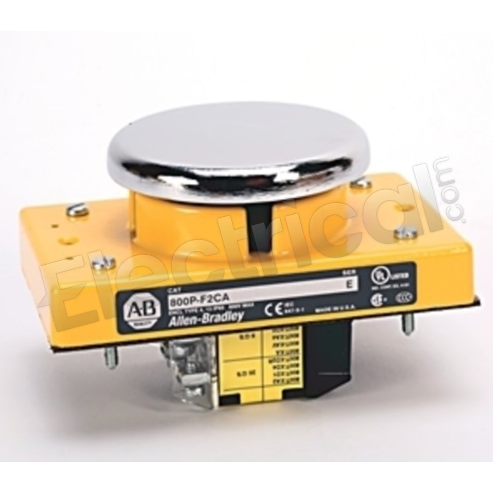 Allen-Bradley 800P-F2BBV Automation Switch Automation