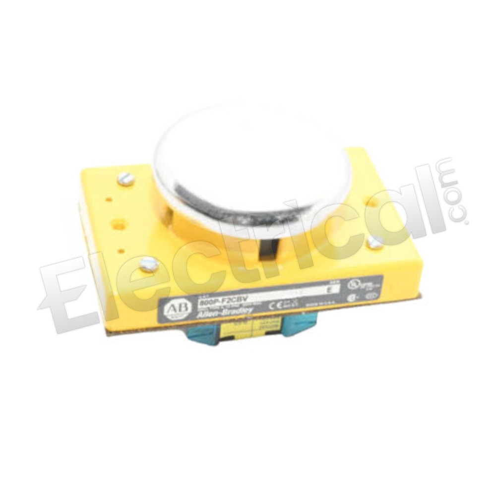 Allen-Bradley 800P-F2CBV Motor Control Part And Accessory Automation