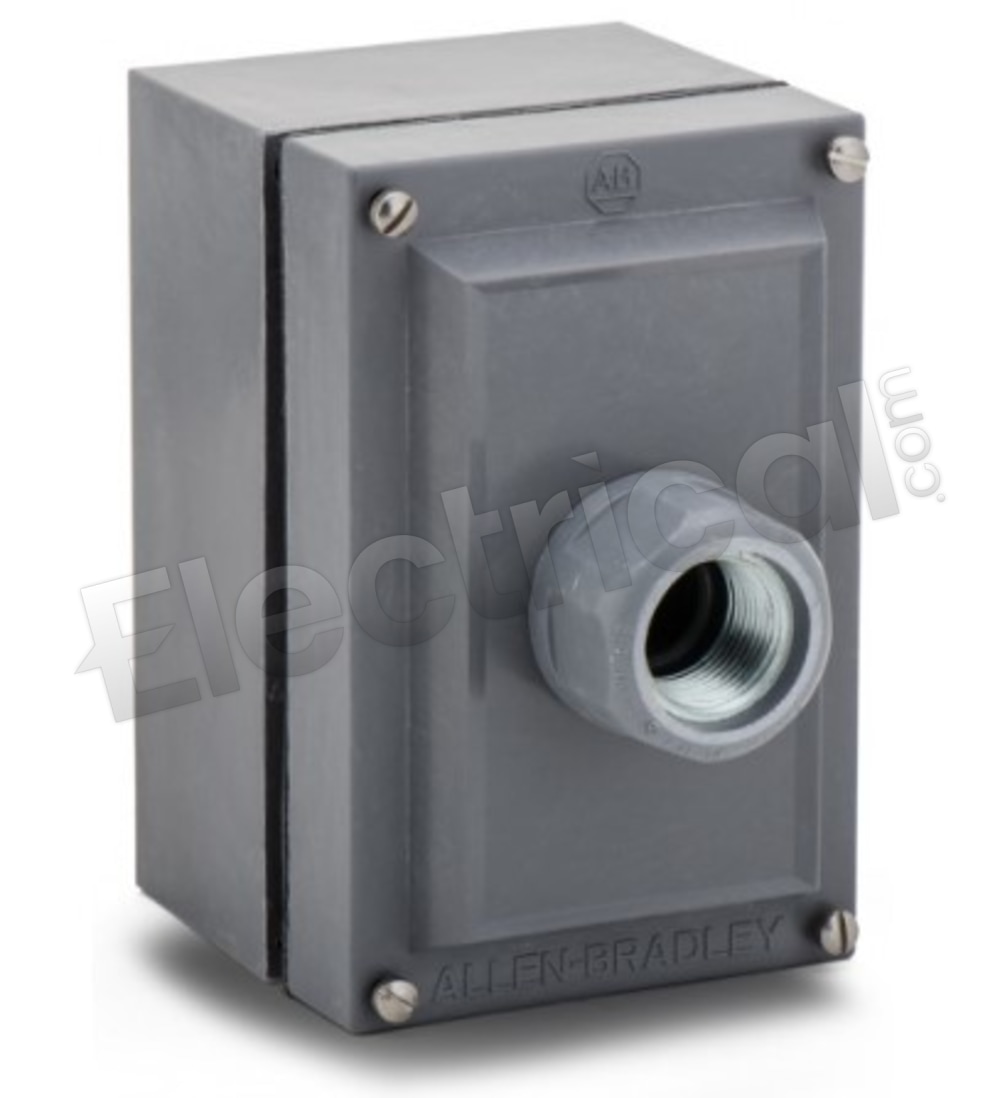 800R-1HZ4R Allen-Bradley Enclosure