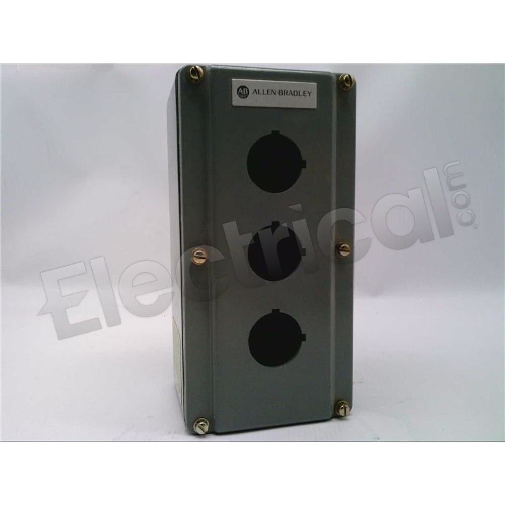 Allen-Bradley 800R-3TZ Enclosure Circuit Breaker