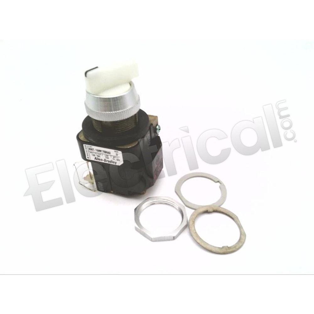 800T-16HW17KB6AX Allen-Bradley Automation Switch Automation