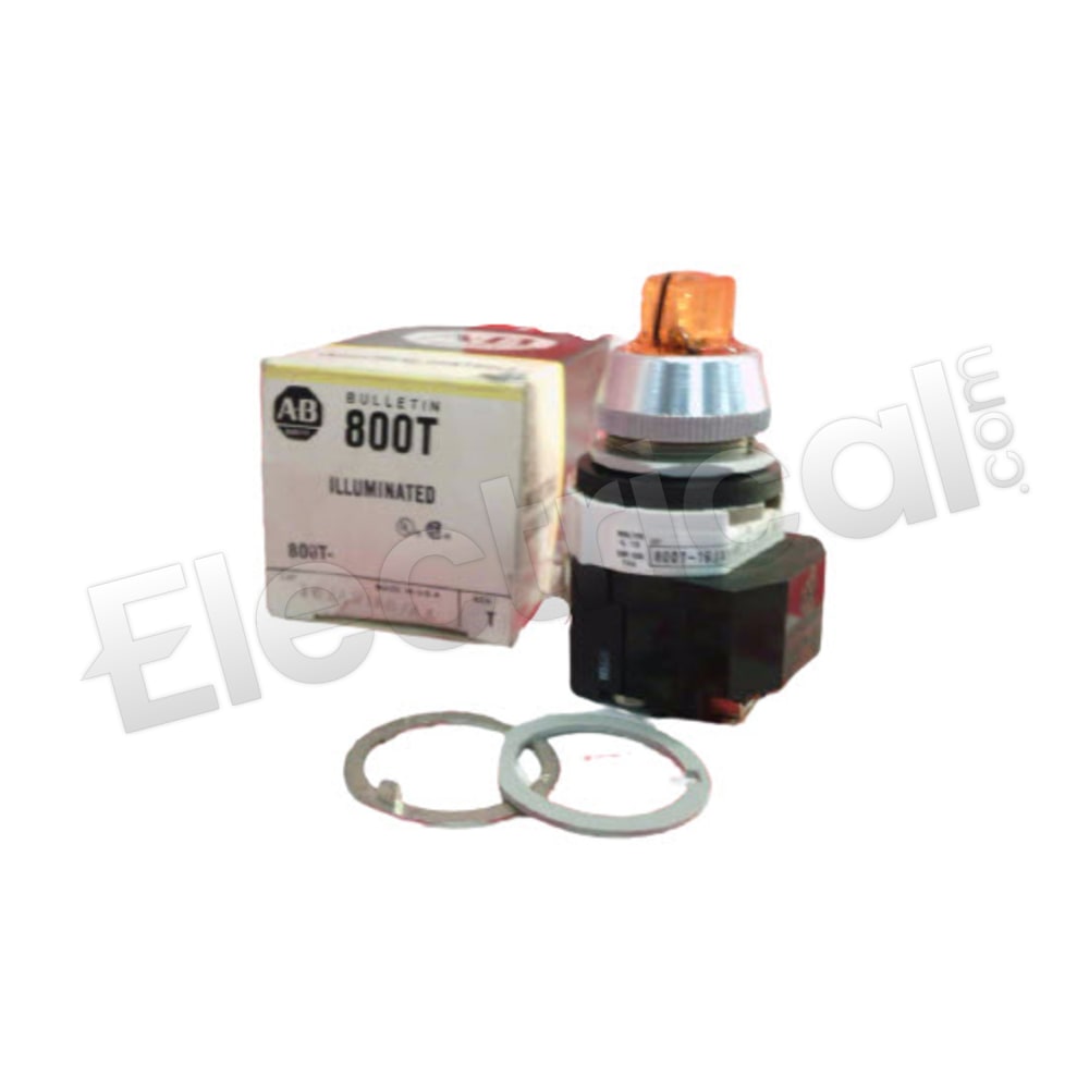 800T-16JA91KB7AX Allen-Bradley Automation Switch Automation