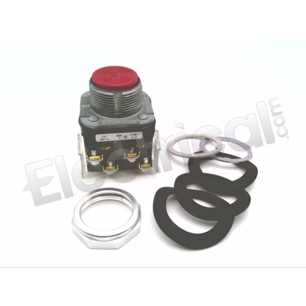 Allen-Bradley 800T-A6B Automation Switch Automation