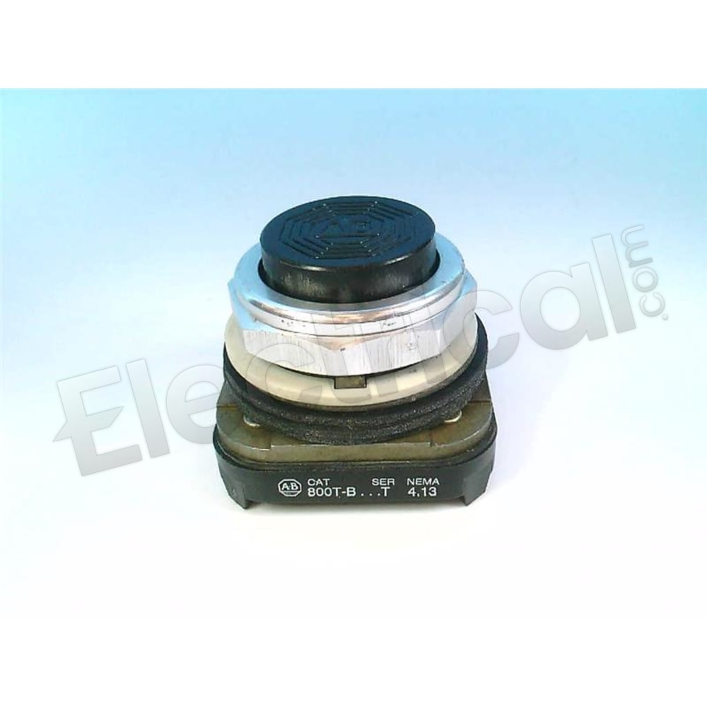 Allen-Bradley 800T-B2 Motor Control Part And Accessory Automation