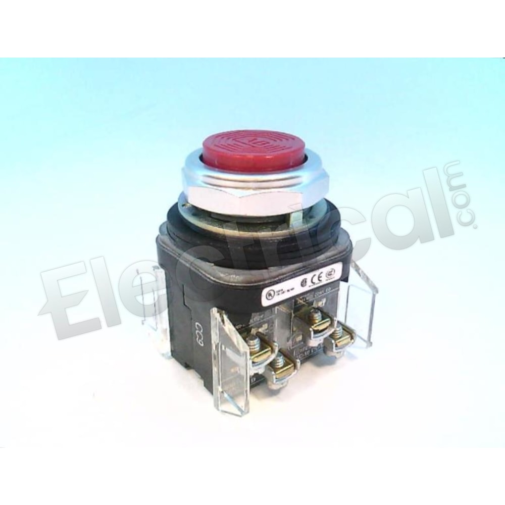 Allen-Bradley 800T-B68 Motor Control Part And Accessory Automation