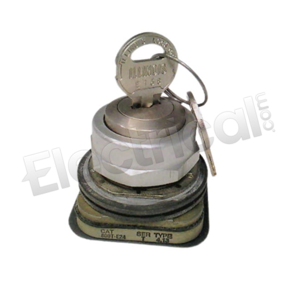 Allen-Bradley 800T-E24 Automation Switch Automation