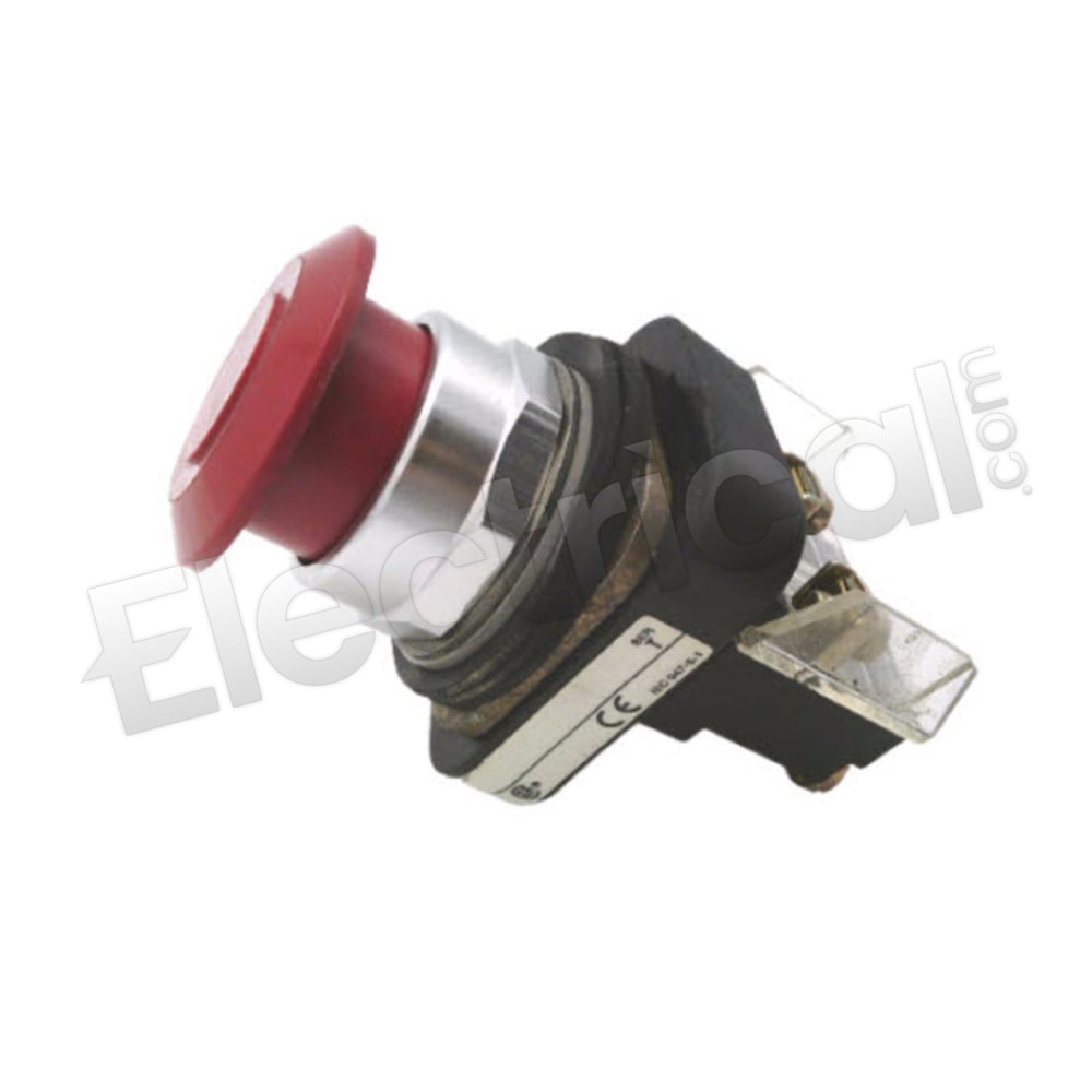 Allen-Bradley 800T-FX6D4 (800TFX6D4) Motor Control Part And Accessory ...