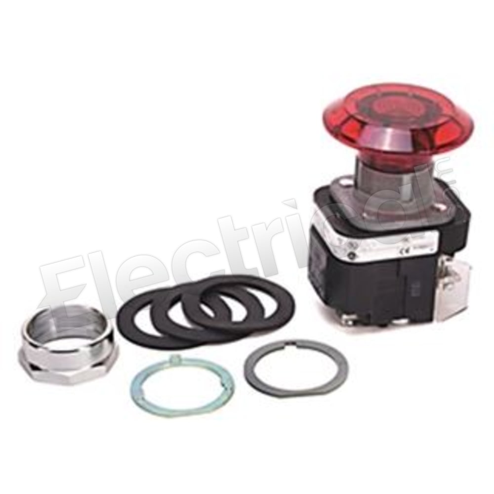 Allen-Bradley 800T-FXJP16RD4 Motor Control Part And Accessory Automation