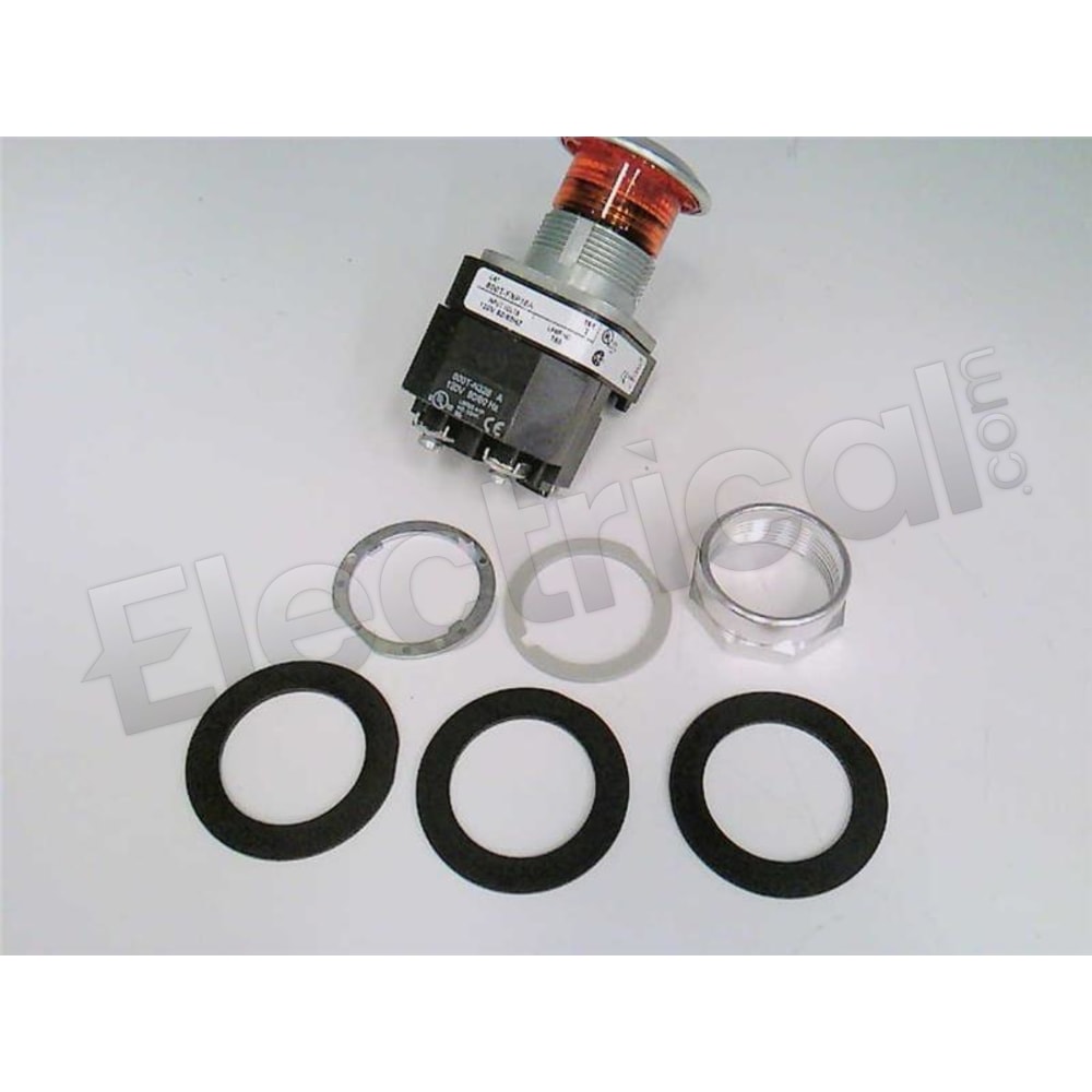 Allen-Bradley 800T-FXP16A Motor Control Part And Accessory Automation