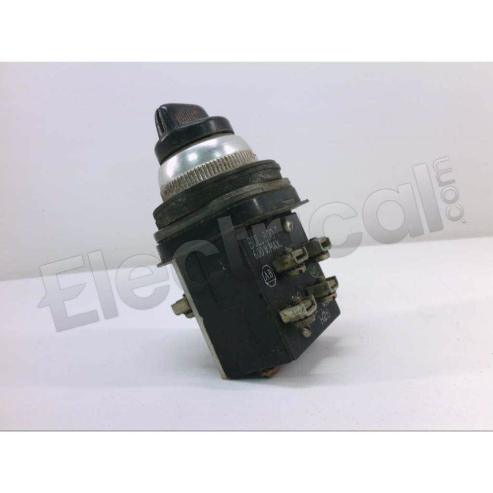 Allen-Bradley 800T-H2B-OS Automation Switch Automation