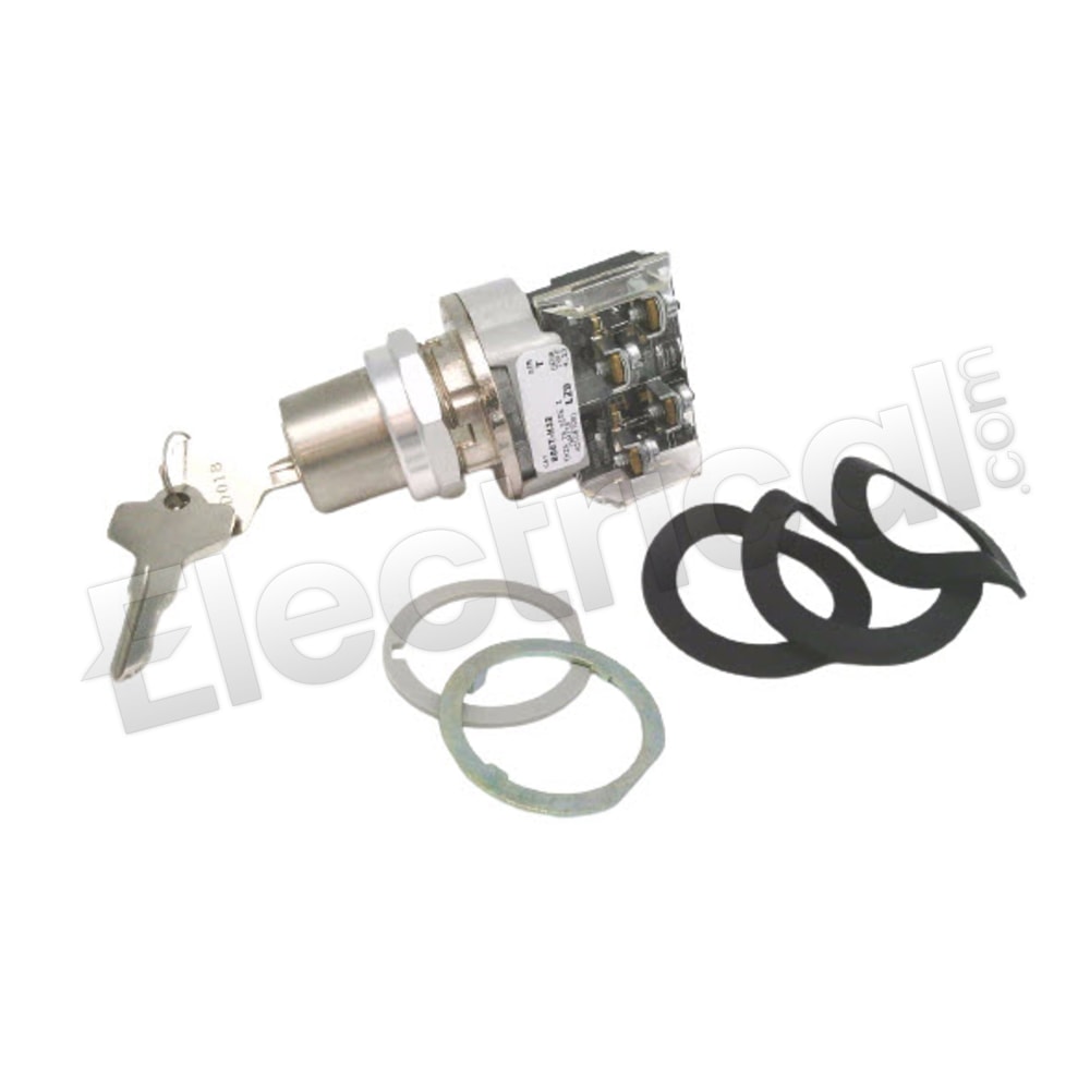 Allen-Bradley 800T-H32A (800TH32A) Automation Switch Automation