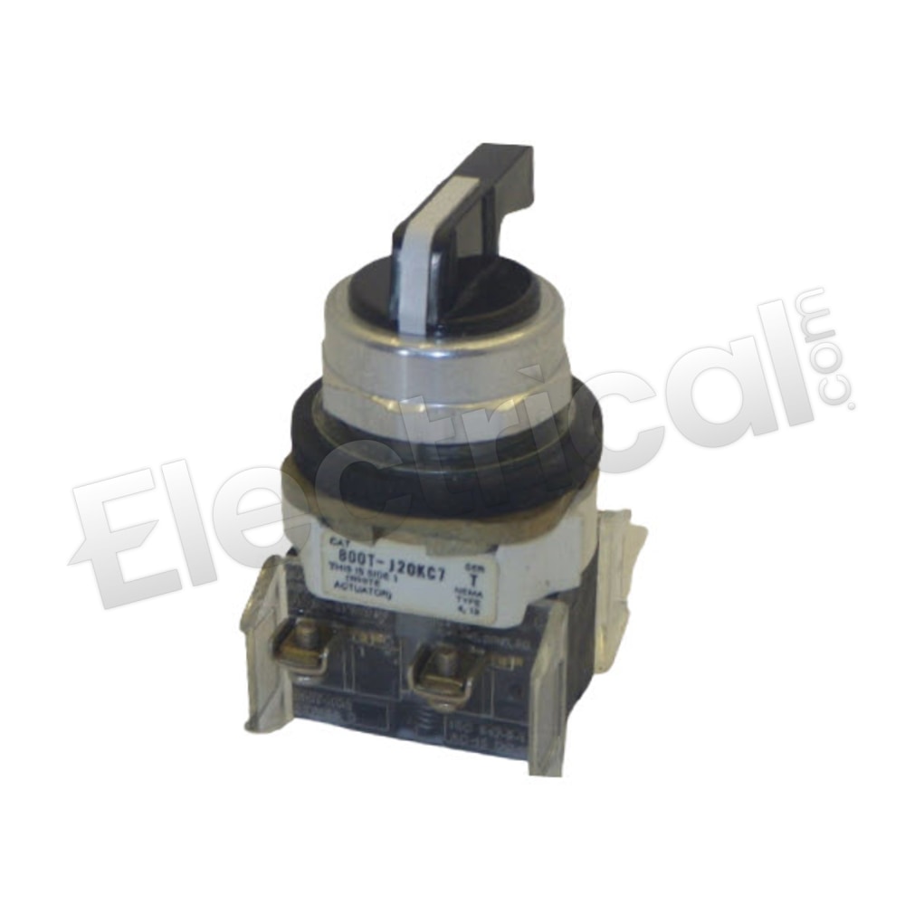 Allen-Bradley 800T-J20KC7B Automation Switch Automation