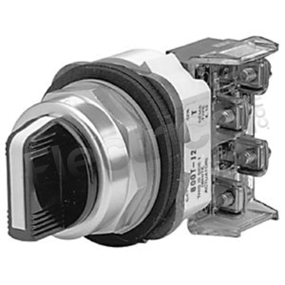 Allen-Bradley 800T-J2A (800TJ2A) PLC Automation