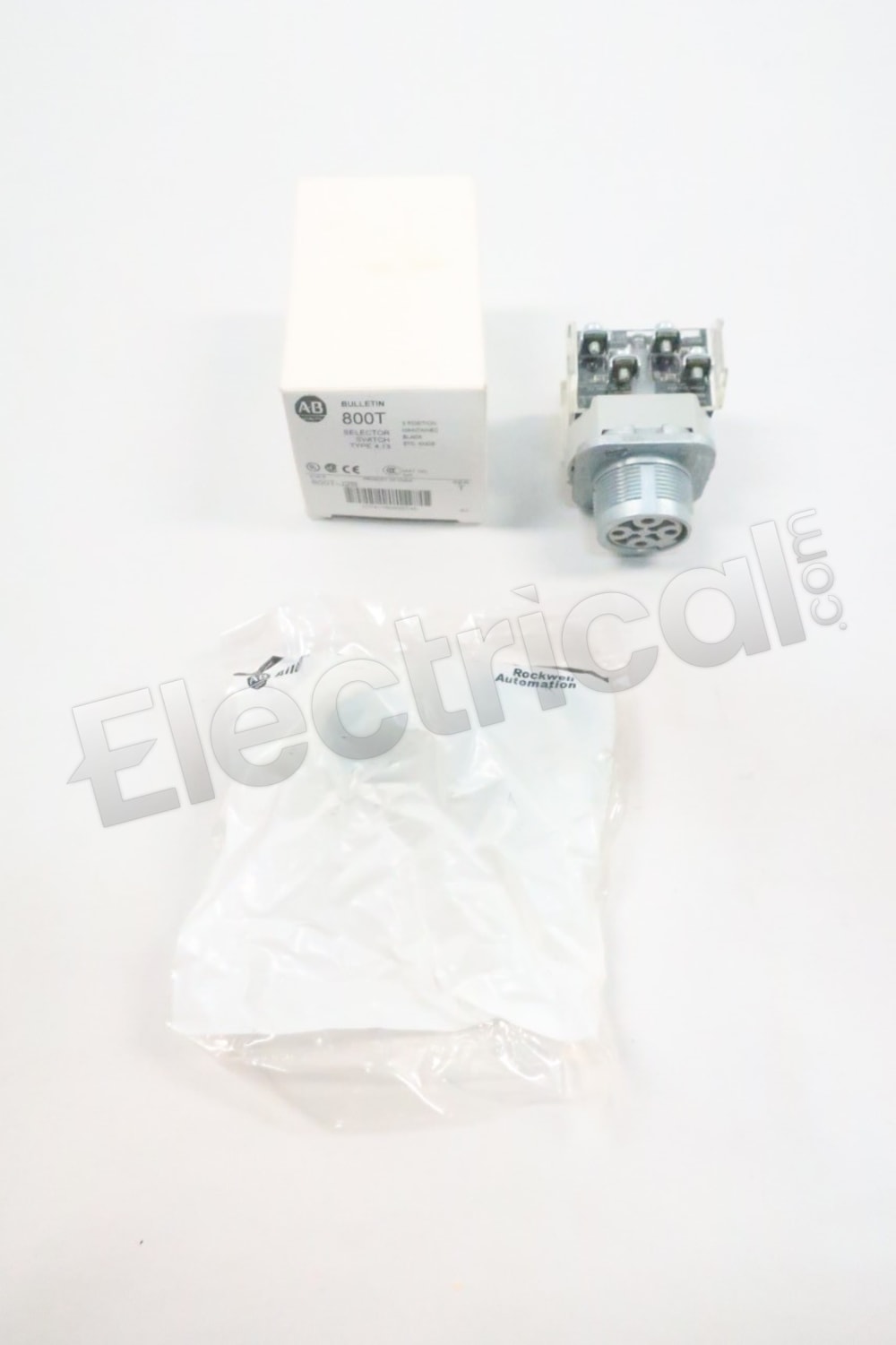 Allen-Bradley 800T-J2B (800TJ2B) PLC Automation