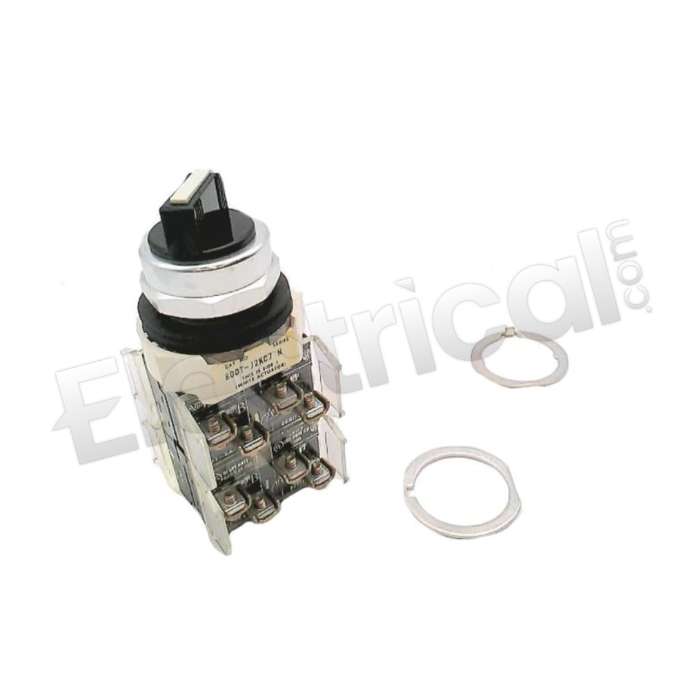 Allen-Bradley 800T-J2KC7C Automation Switch Automation