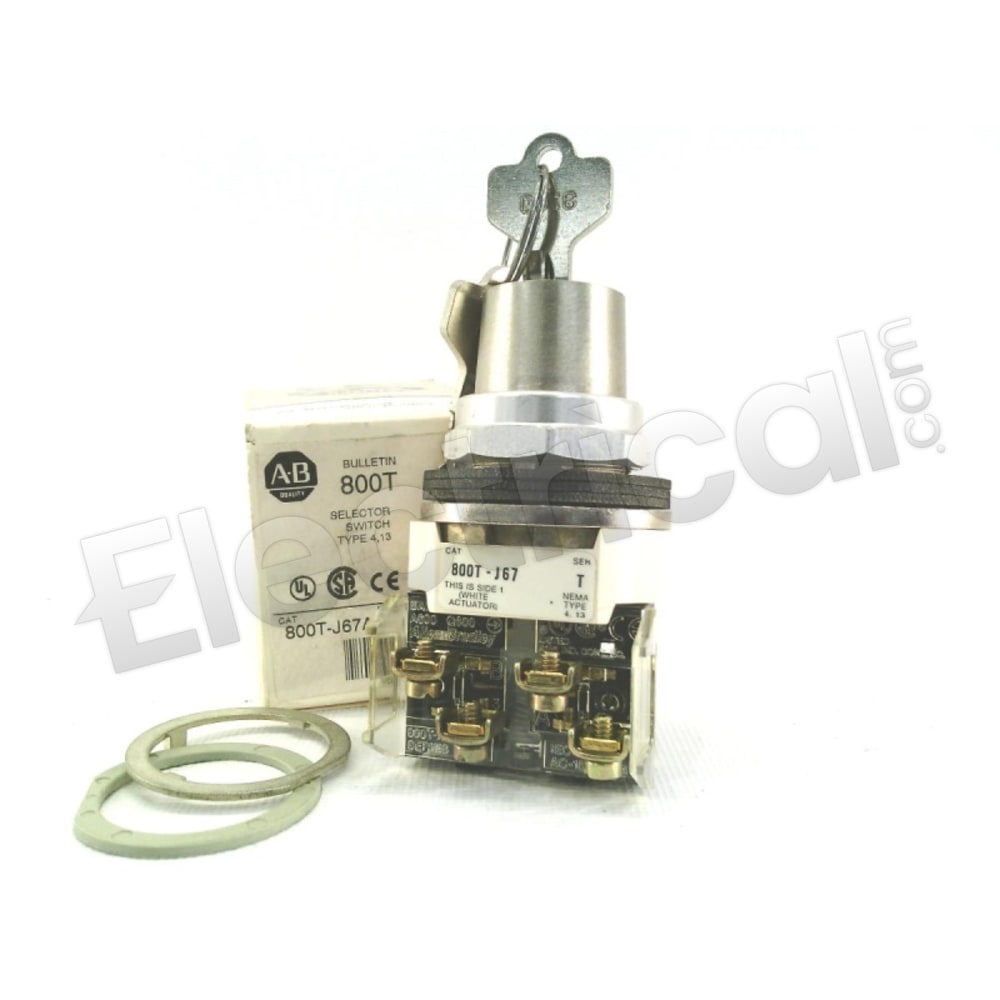 800T-J67A Allen-Bradley Automation Switch Automation