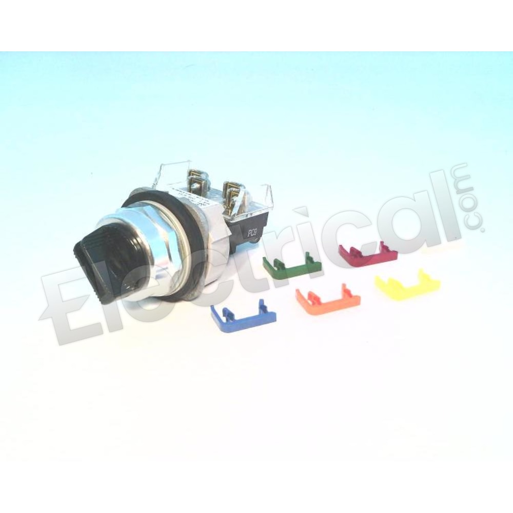 Allen-Bradley 800T-JX2A Automation Switch Automation