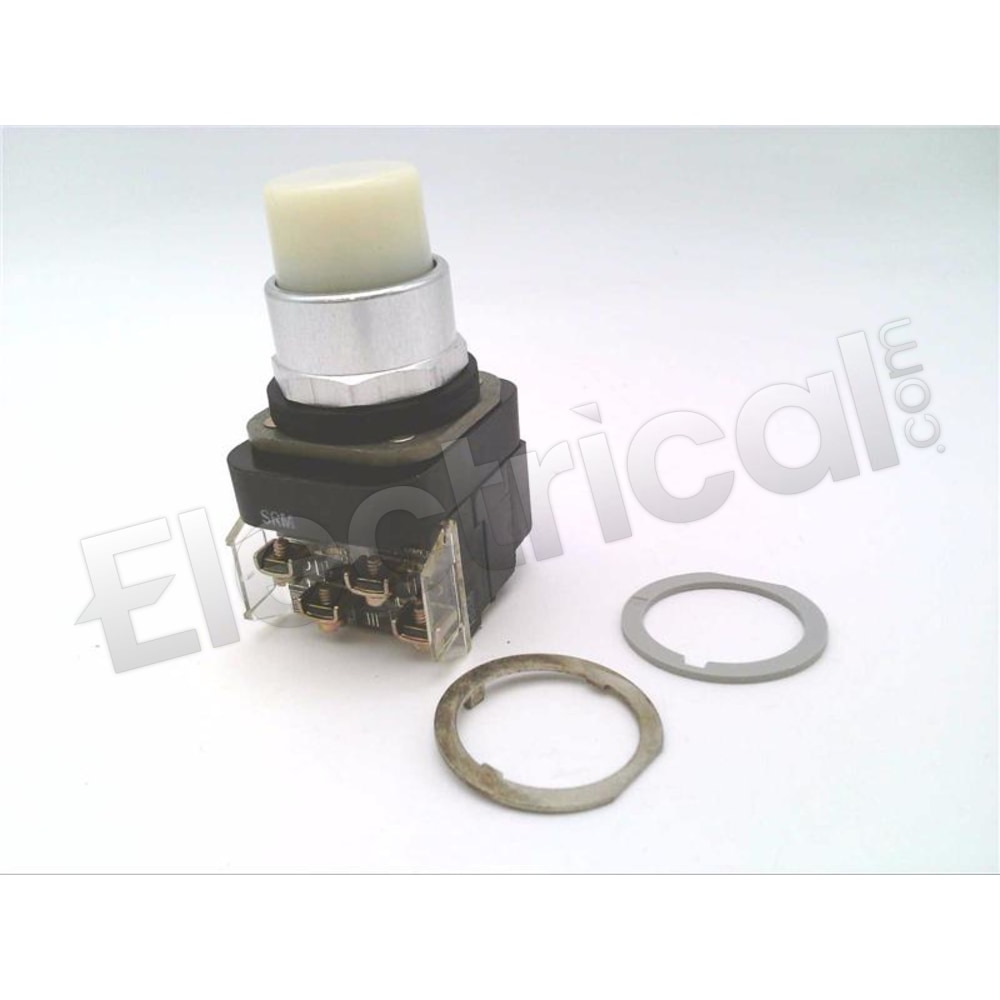 Allen-Bradley 800T-PB16W Motor Control Part And Accessory Automation