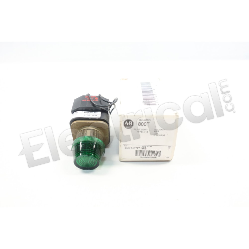 800T-PDT16G Allen-Bradley Motor Control Part And Accessory Motor Control