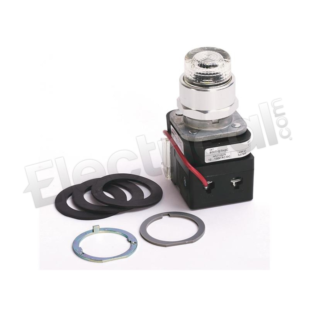 Allen-Bradley 800T-QTH2A Motor Control Part And Accessory Automation